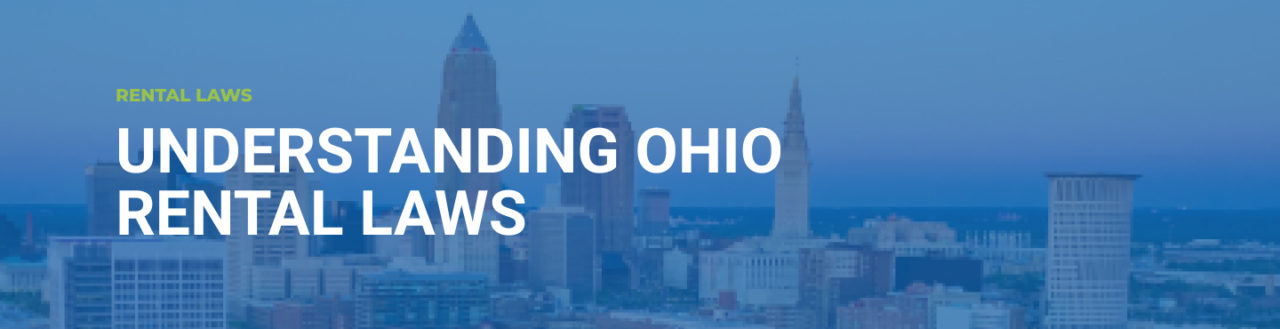 Ohio Landlord Tenant Laws | Landlord and tenant rights
