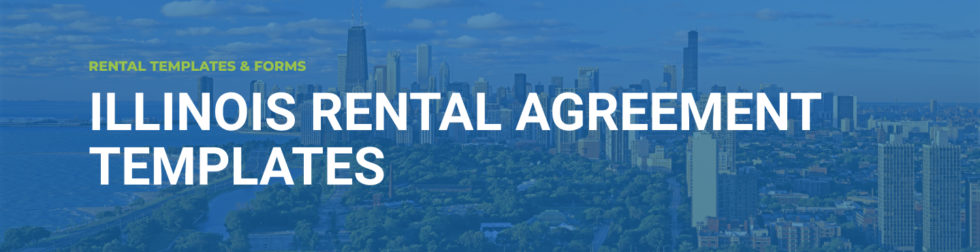 Illinois Rental Agreement Template | 2025 | PDF & DOC