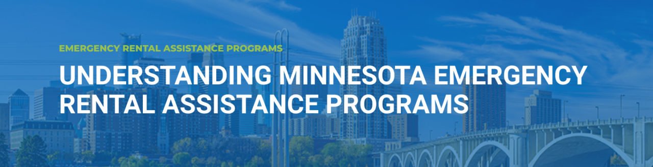 Minnesota Emergency Rental Assistance Programs: COVID-19 Rent Relief ...