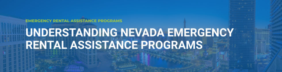 Nevada Emergency Rental Assistance Programs: COVID-19 Rent Relief Resources
