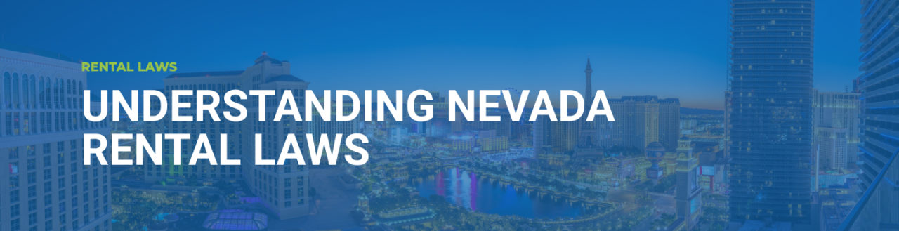 Nevada Landlord Tenant Laws | Landlord and tenant rights