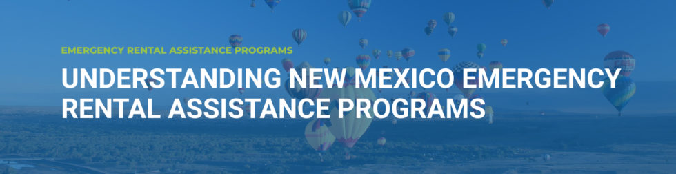 New Mexico Emergency Rental Assistance Programs: COVID-19 Rent Relief ...