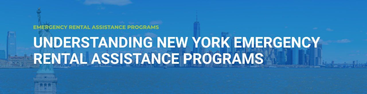 New York Rent Relief: COVID-19 Emergency Rental Assistance Programs
