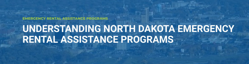 North Dakota Emergency Rental Assistance Programs: COVID-19 Rent Relief ...