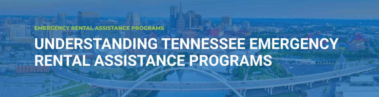 Tennessee Emergency Rental Assistance Programs: COVID-19 Rent Relief ...