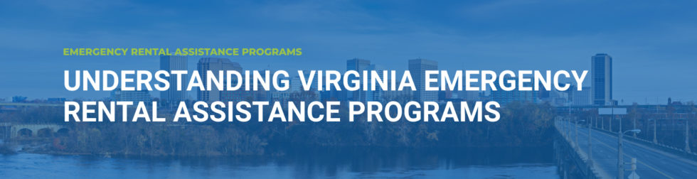Virginia Emergency Rental Assistance Programs: COVID-19 Rent Relief ...