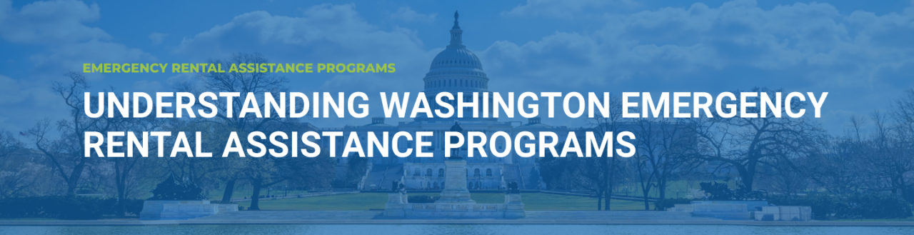 Washington Emergency Rental Assistance Programs: COVID-19 Rent Relief ...