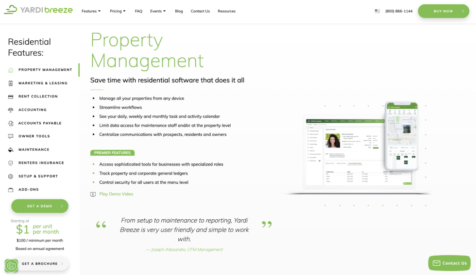 AppFolio vs Yardi vs TenantCloud: Which One to Choose? | Weekend Landlords