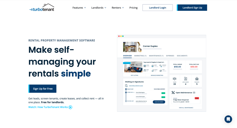 TenantCloud vs TurboTenant vs RentRedi: Navigating Property Management Software Choices ...